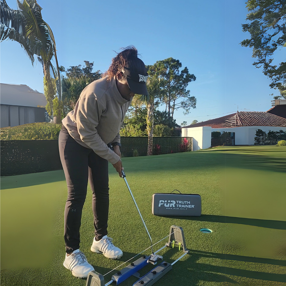 Perfect Your Game with PUR Golf