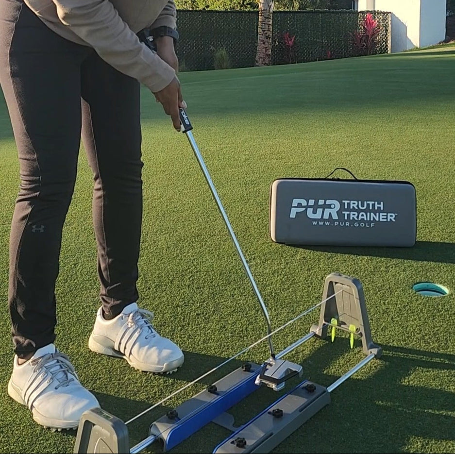 Perfect Your Game with PUR Golf